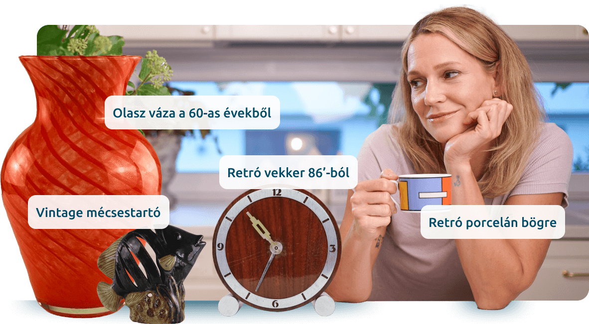 Vatera - az online piactér: Vásárlás, aukció, eladás